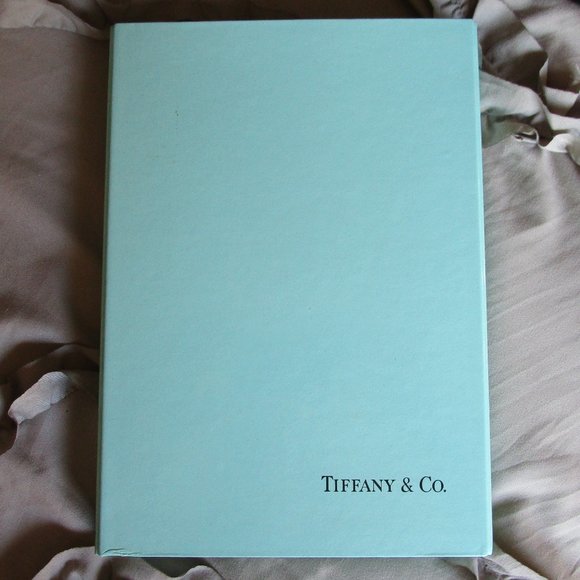 Tiffany & Co. | Office | Tiffany Co Complete Stationery Set | Poshmark
